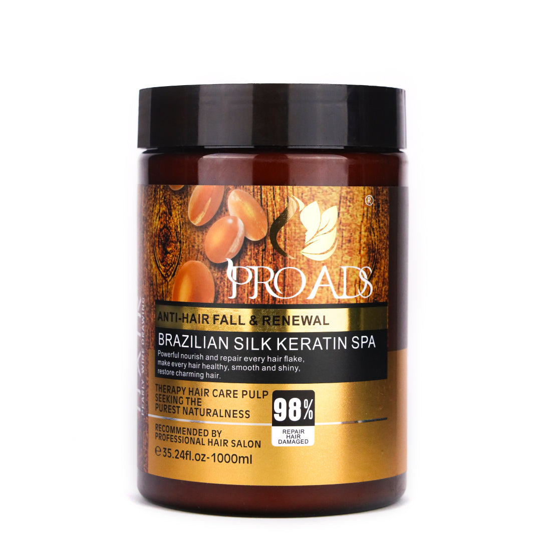 Anti Hair Fall Spa| Keratin HairSpa |PROADS Professional